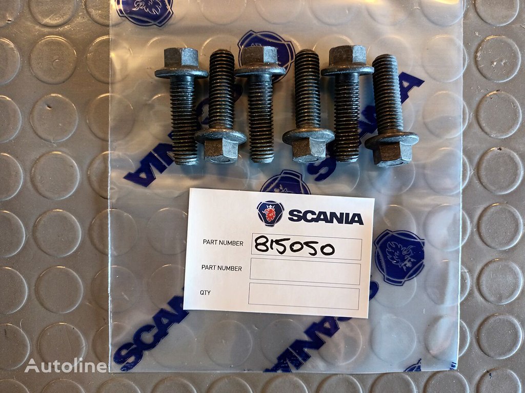 SCANIA SCREW 815050 Scania 815050 za kamiona