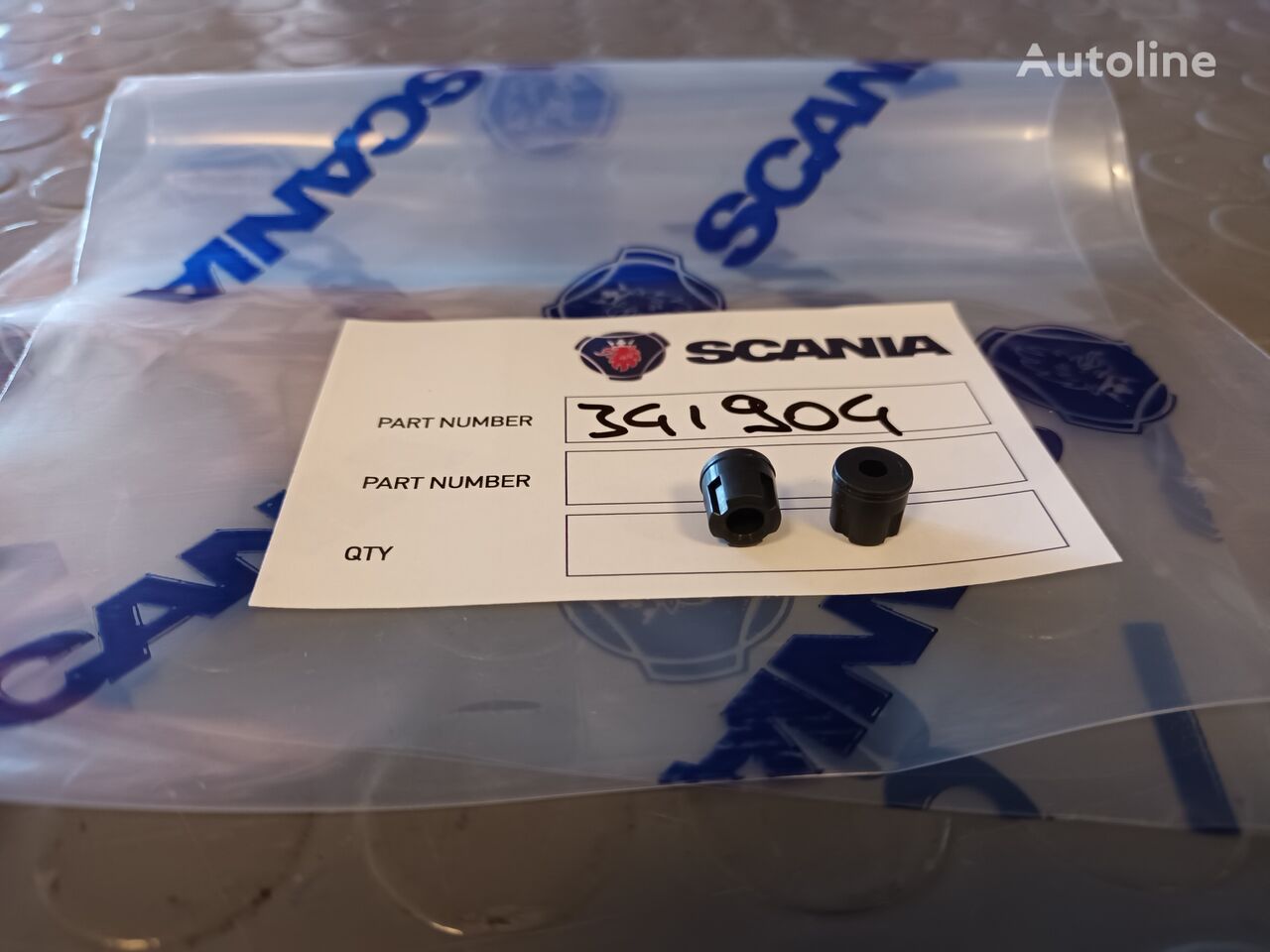 SCANIA PLUG 341904 Scania 341904 za kamiona