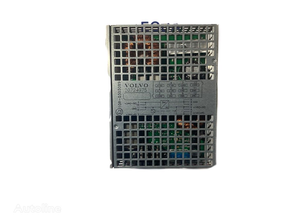 Volvo 20724975 upravljačka jedinica za Volvo tegljača