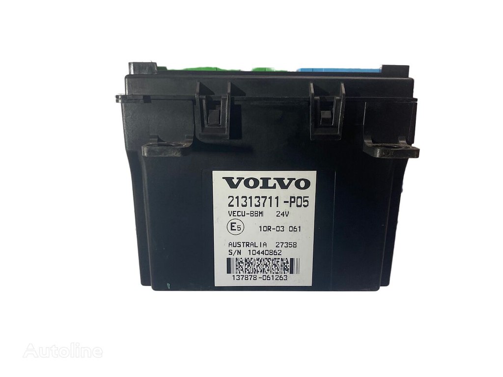 Upravljačka jedinica za Volvo tegljača