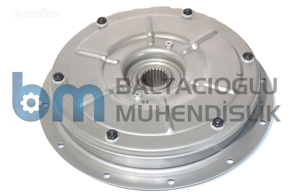 SPRING DAMPER - HYDRODAMPER 68.5503.24 Voith za autobusa