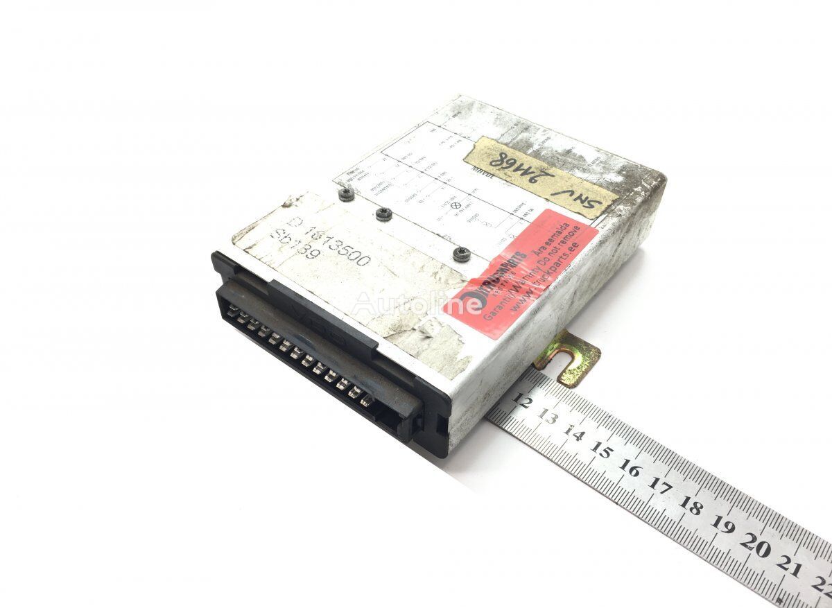 Rexroth Futura FHD13 Magnum (01.84-) MHVDL2-1A2X/G24 upravljačka jedinica za Bova Futura FHD, FLD (1982-) autobusa