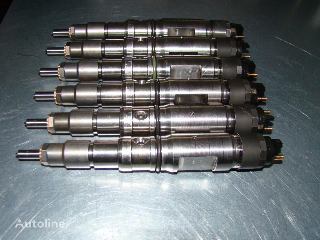 MAN TGX, TGS EURO4, EURO5 injectors unit, injector, by BOSCH 0445120 dizna za MAN TGX, TGS tegljača