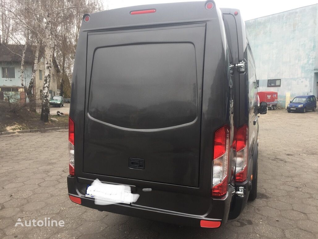 PLECAK AUTOBUSOWY Ford TRANSIT za Ford TRANSIT autobusa