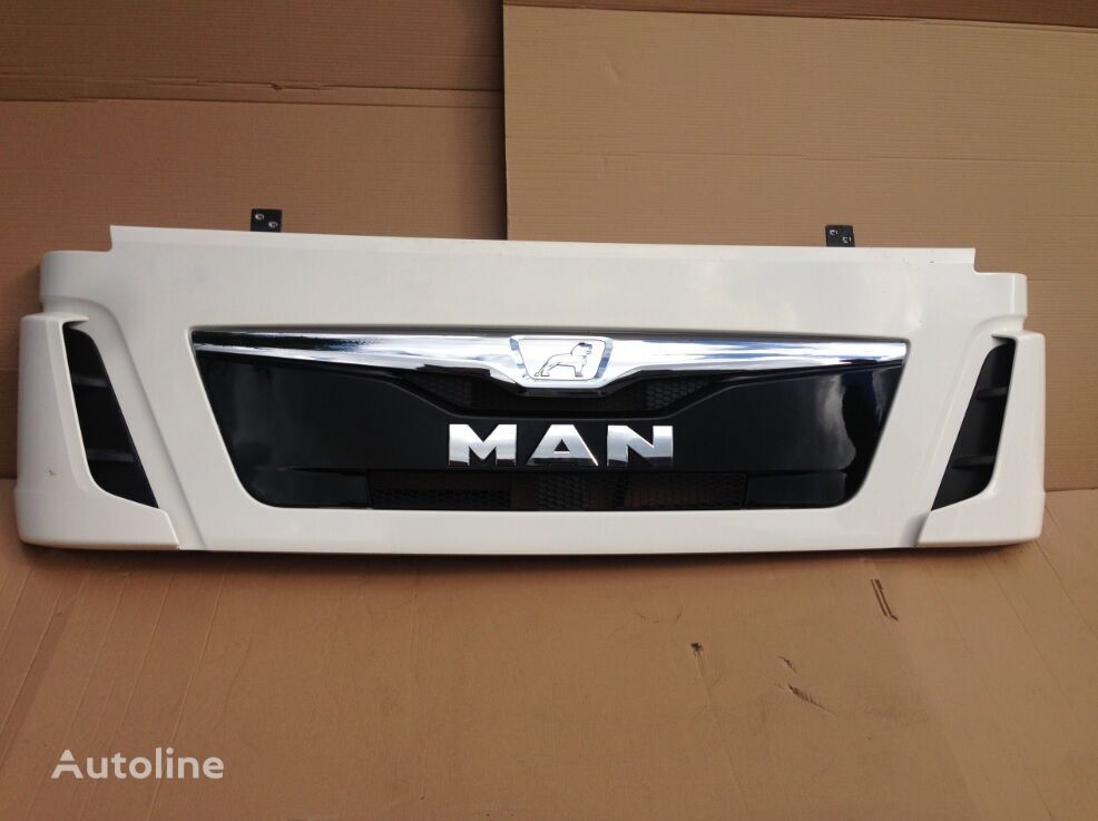 MAN TGX, TGS EURO6, EURO 6 emission standard front hood, front door, hauba za MAN TGX, TGS EURO6 tegljača