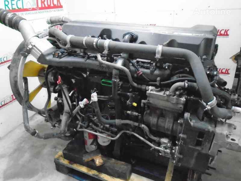 Renault DXI 11 EURO4 428975 motor za Renault PREMIUM tegljača nakon udesa