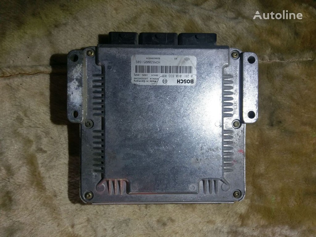 Bosch TRAFIC 0281010633 8200204834 030414 38414 upravljačka jedinica za Renault automobila