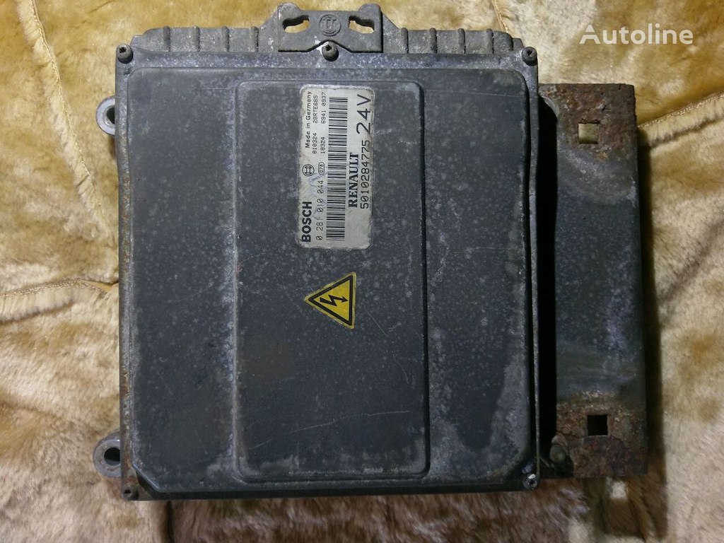 Bosch 0281010044 upravljačka jedinica za Renault MAGNUM tegljača