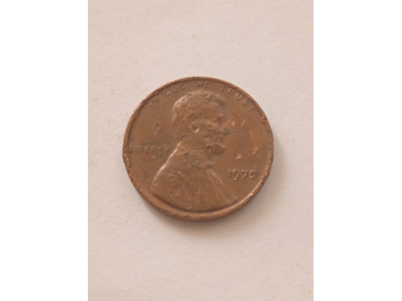 1 Cent 1970.g - USA - Amerika - Lincoln -