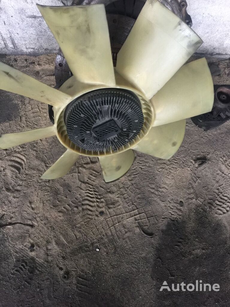 Volvo VOLVO visco spojnica ventilatora za Volvo FL10 kamiona