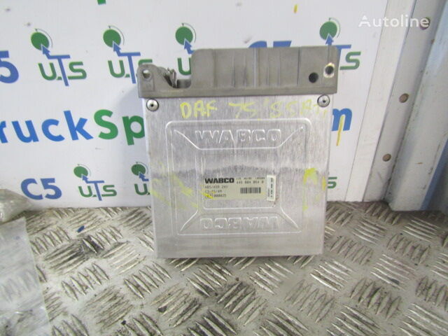 WABCO ASR ECU 4460040640 upravljačka jedinica za WABCO 75 kamiona