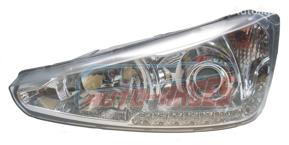 Irizar Scania LED Head lamp i4 i6 far za Scania New Century autobusa