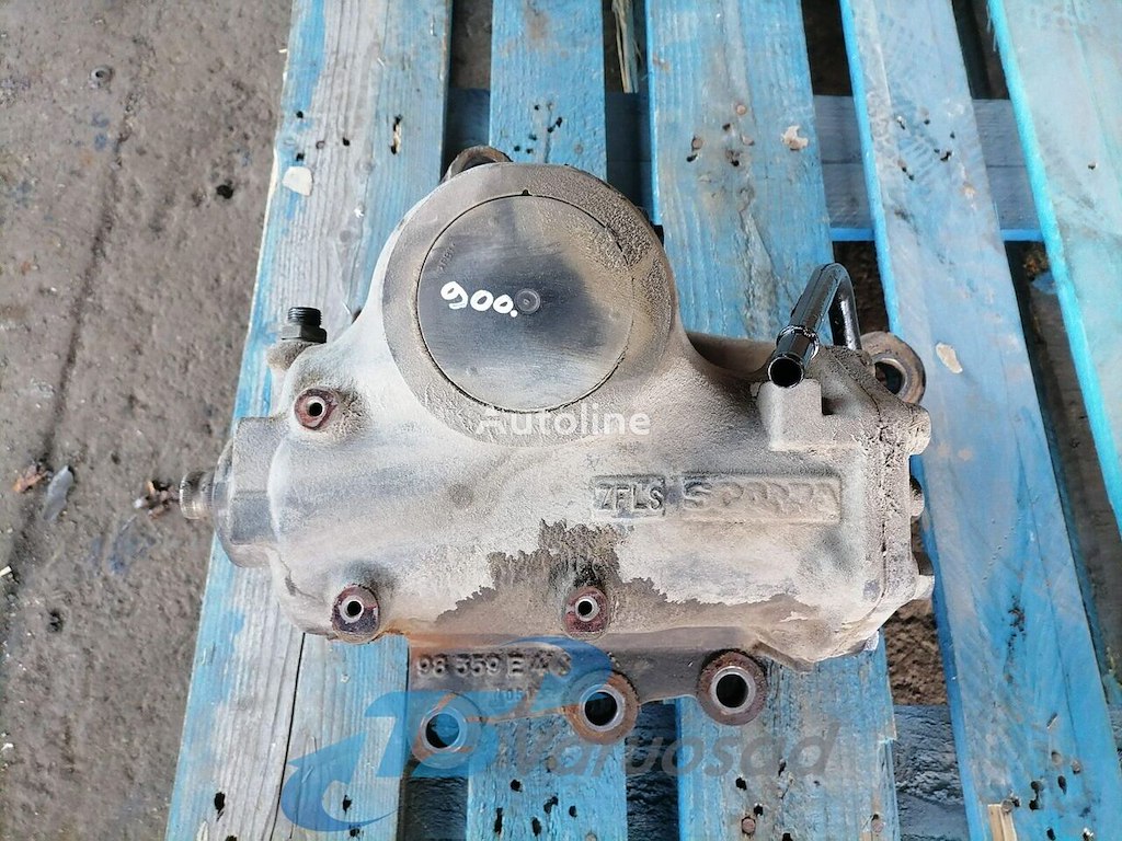 Scania Steering box 575014 reduktor volana za Scania R420 tegljača