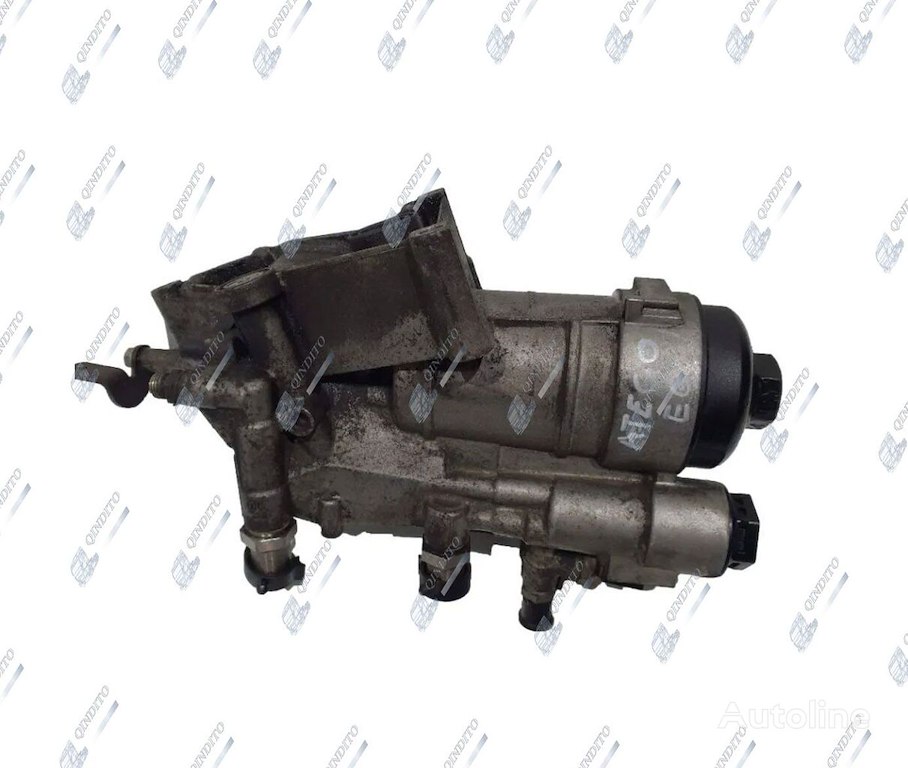 Mercedes-Benz A 9360904852 starter za Mercedes-Benz ACTROS ATEGO E6 tegljača
