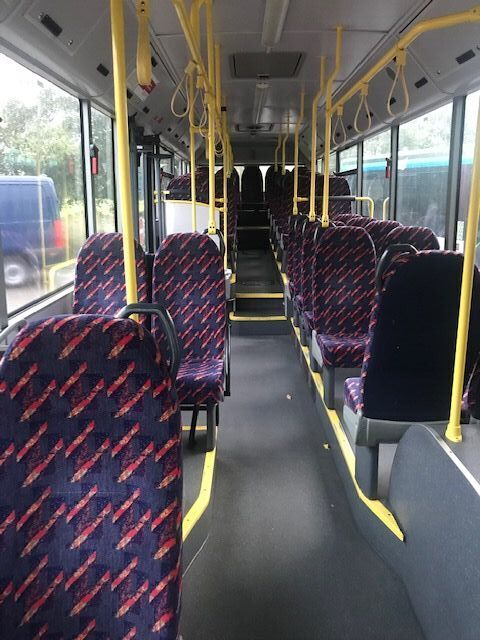 Sedište za MAN A78 autobusa