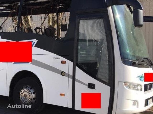 Volvo Radaufhangung vorne osovina za Volvo 9700, 9800 autobusa
