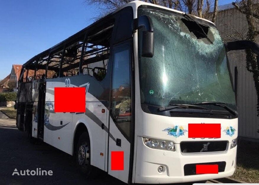 Volvo aussenspiegel rechts bočni retrovizor za Volvo 9700, 9800 autobusa