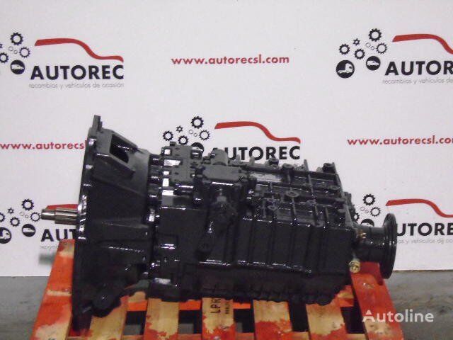 ZF S 6-850 1290055108 menjač za Nissan 210 kamiona