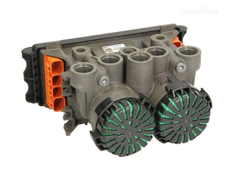 MAN TGX, TGS EURO6, EURO 6 EBS brake valve rear axle modulator + fro EBS modulator za MAN TGX, TGS EURO 6 tegljača