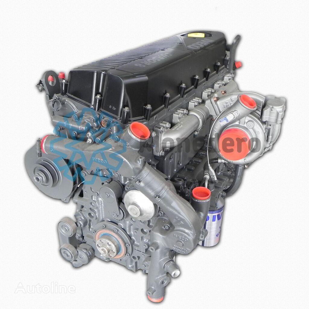 IVECO F2BE1682, CURSOR 8 30010100055 motor za IVECO F2BE1682, CURSOR 8, F2BE1682C*B kamiona