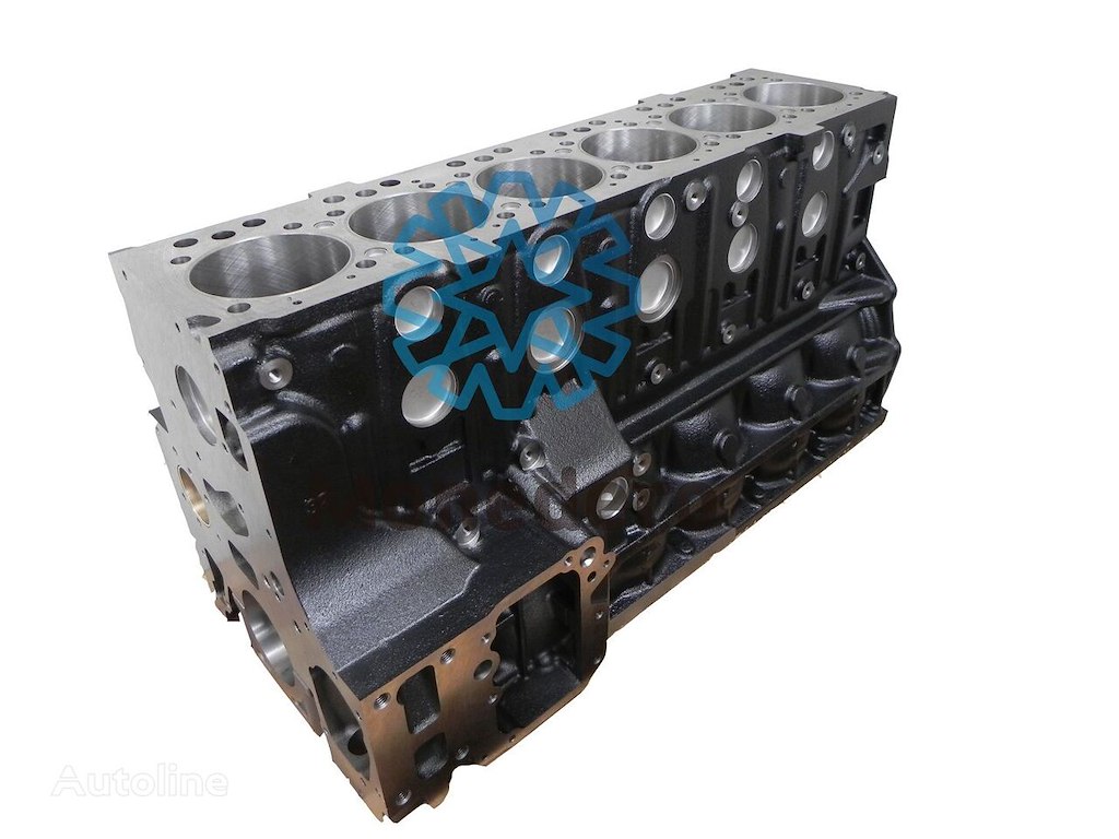 MAN D0836 blok cilindara za MAN CYLINDER BLOCK CRANKCASE D0836 kamiona