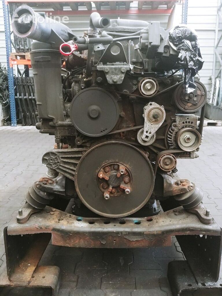 Scania COMPLETE XPI 410, 2014, EURO 6, DC13115, VERY GOOD CONDITION motor za Scania kamiona