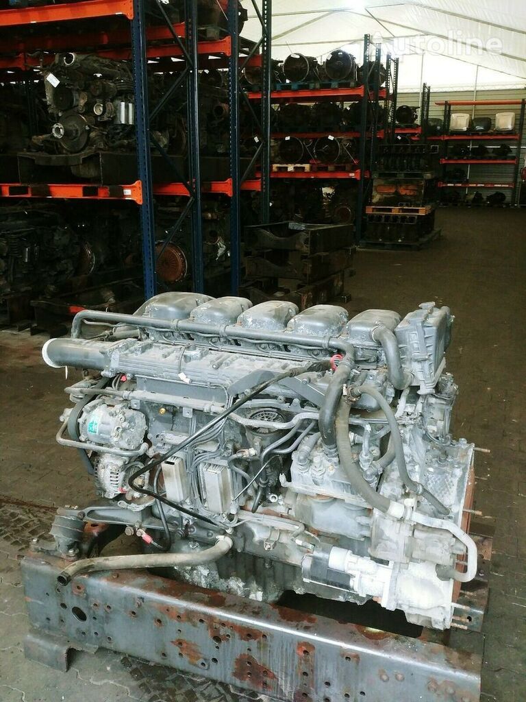 Scania COMPLETE (without ECU) DC912, 270, PDE motor za kamiona