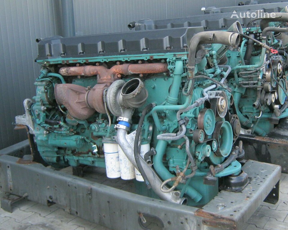 Volvo D13C 460/500 COMPLETE LIFTING motor za Volvo FH13 FM13 kamiona