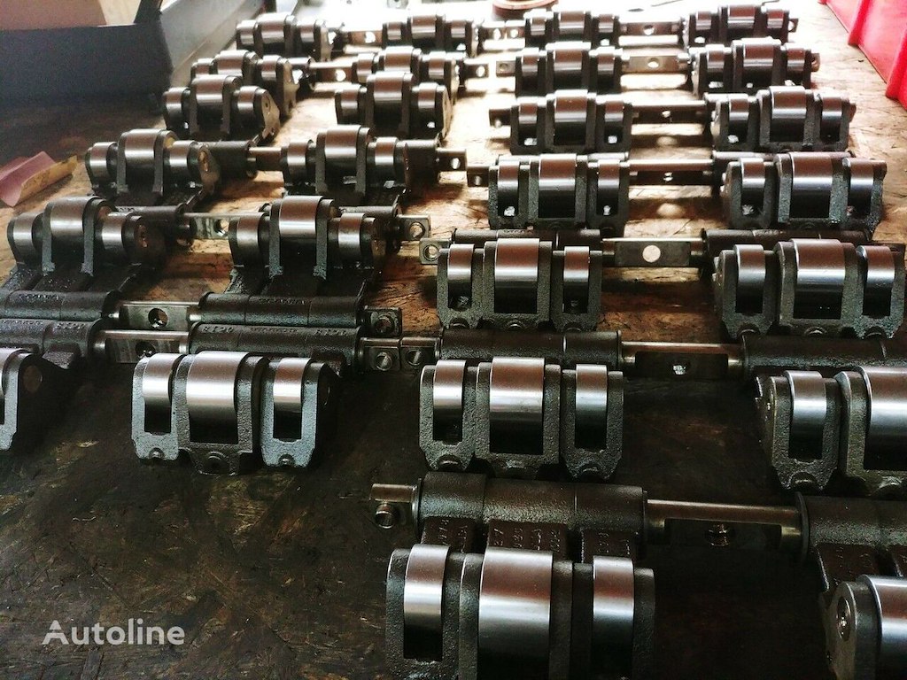 Scania ROLLER TAPPETS SET čaura bregaste osovine za kamiona