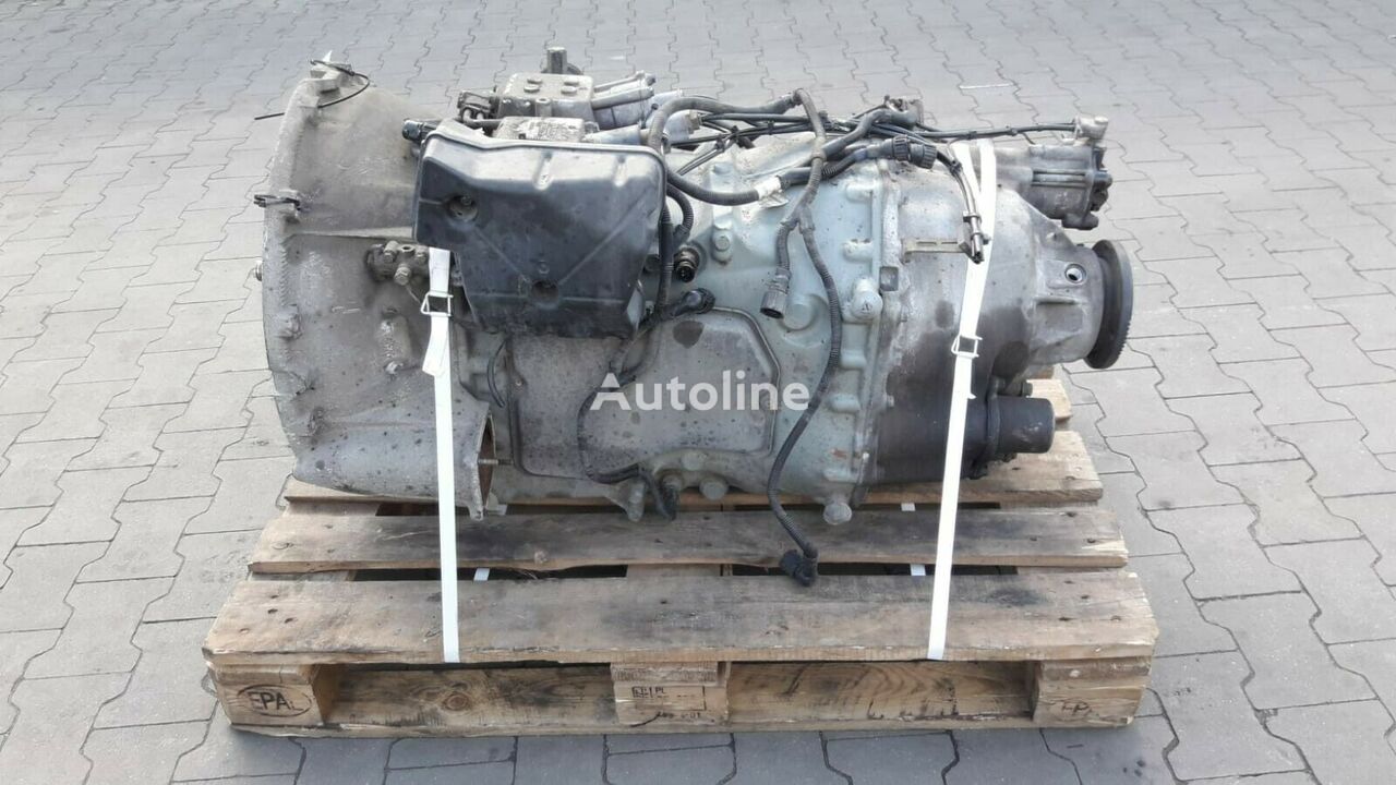 Volvo VT2214B menjač za Volvo FH12 FM12 FH13 FM13 FM9 kamiona