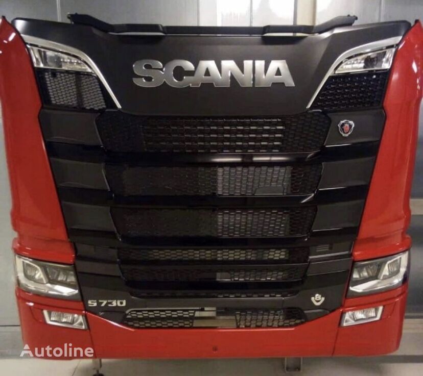 Hauba za Scania tegljača