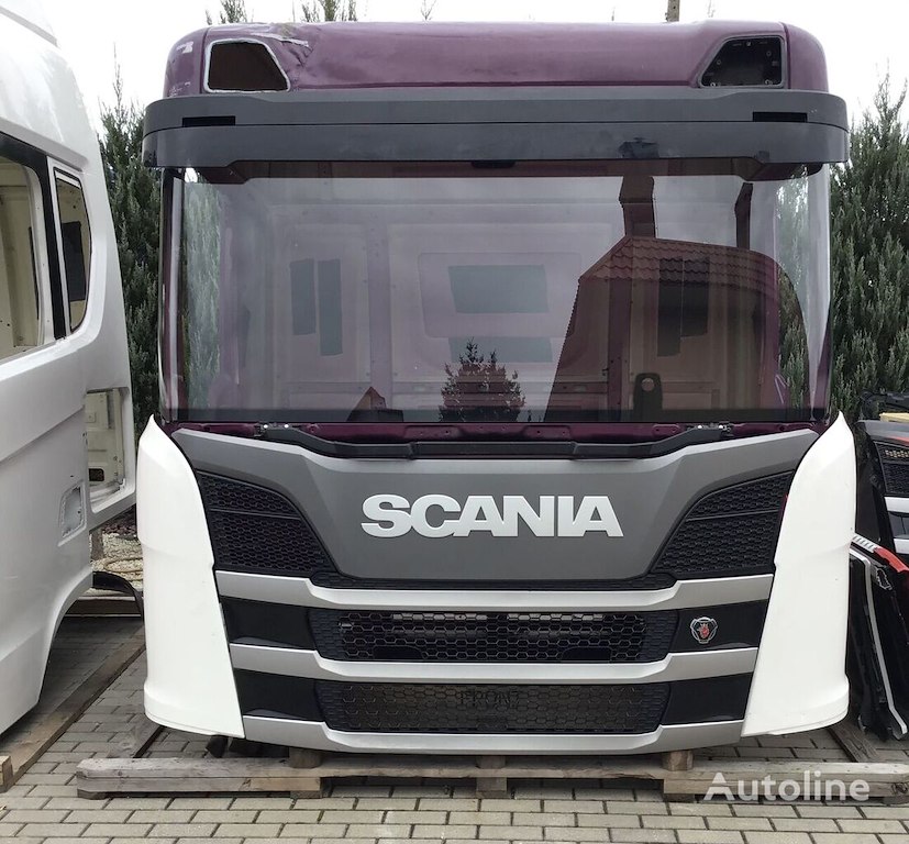 Scania R S kabina za Scania R S tegljača