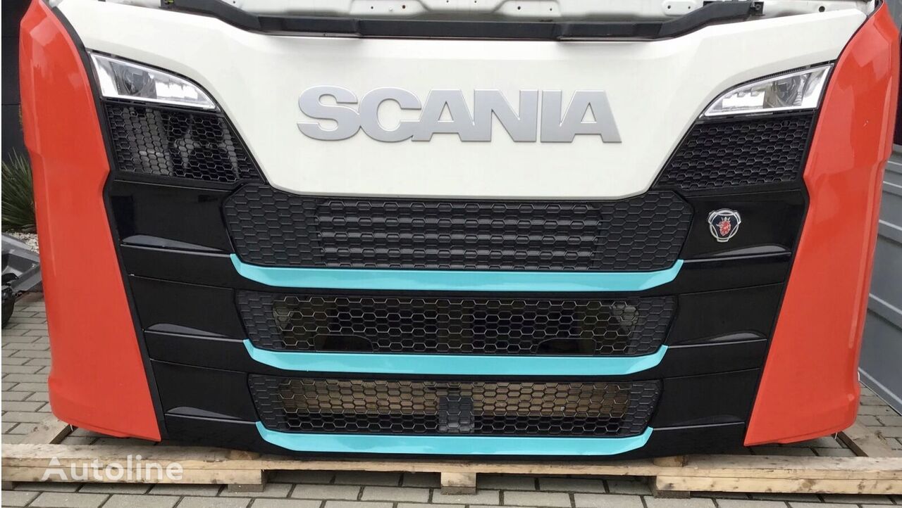 Hauba za Scania tegljača