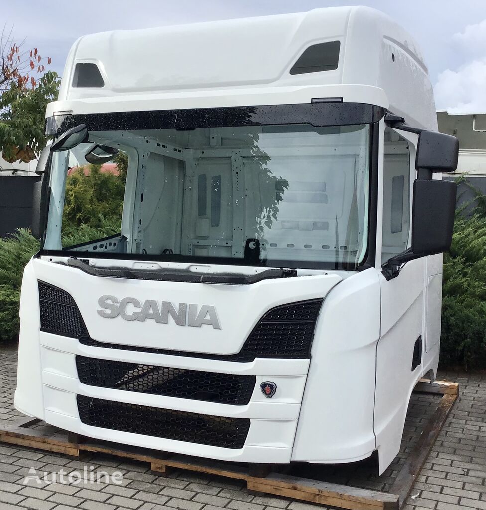 Kabina za Scania R tegljača