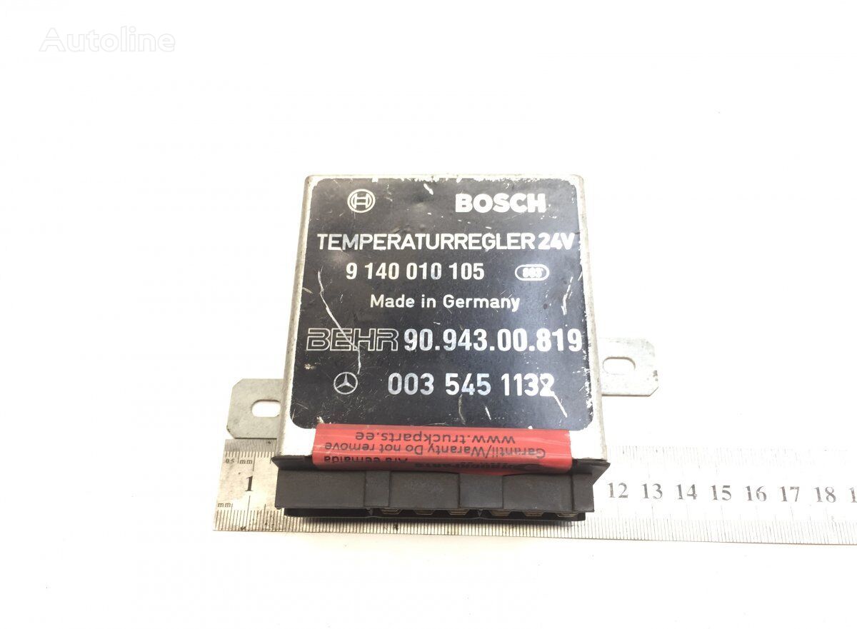 Bosch B7R (01.97-) 9140010105 upravljačka jedinica za Volvo B6, B7, B9, B10, B12 bus (1978-2011) autobusa