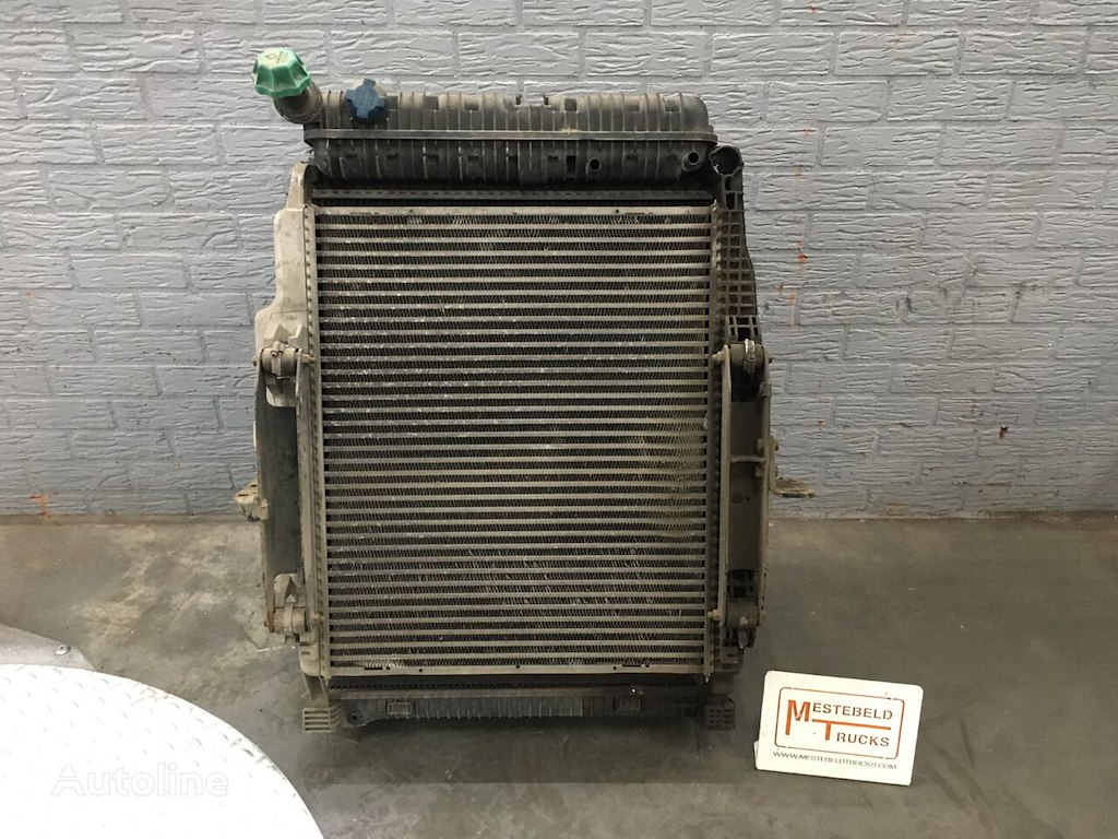 Mercedes-Benz Radiateur compleet radijator za hlađenje motora za Mercedes-Benz kamiona