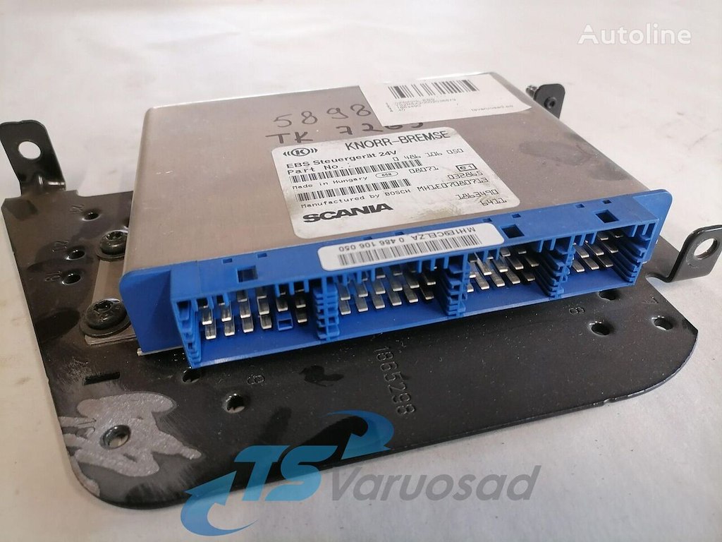 Knorr-Bremse Ecu, EBS 1863490 upravljačka jedinica za Scania R620 tegljača