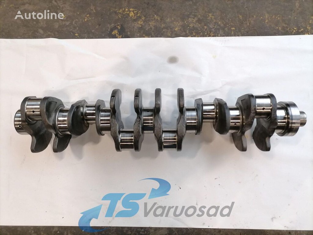 Scania Crankshaft 2176830 kolenasto vratilo za Scania R420 tegljača