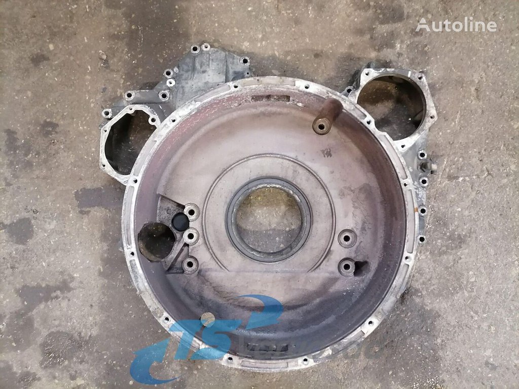 Scania Flywheel housing 1520268 kućište zamajca za Scania R420 tegljača
