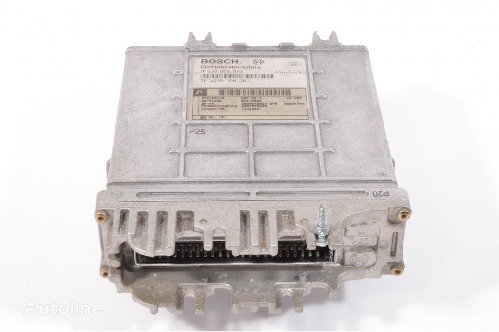 Bosch 0 260 001 031 upravljačka jedinica za kamiona