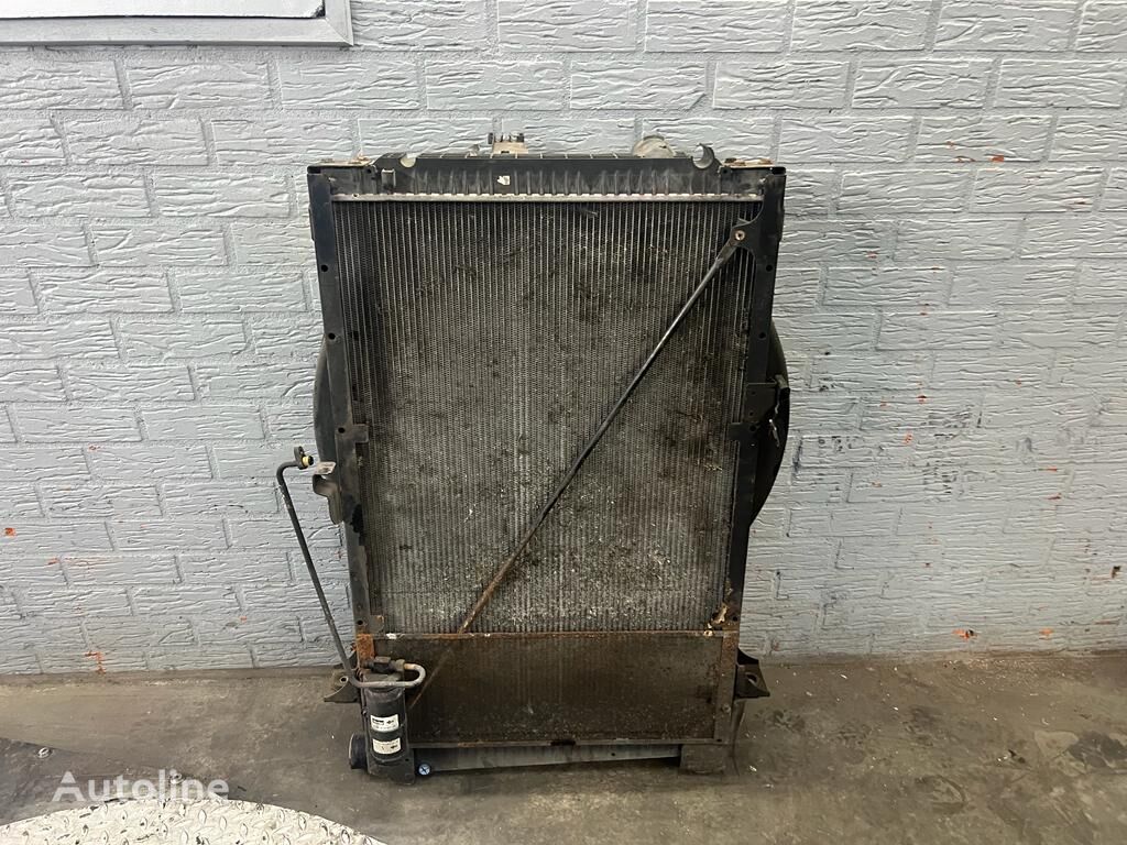 DAF Radiateur + intercooler radijator za hlađenje motora za kamiona