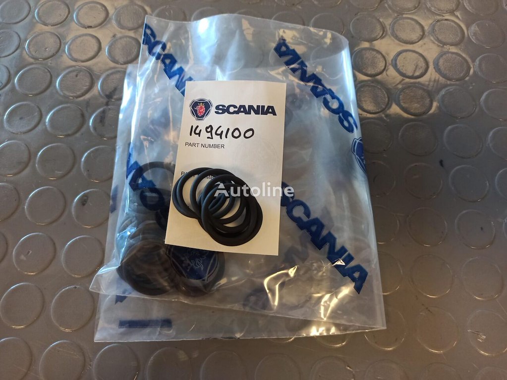 Scania O-RING - 1494100 1494100 komplet za popravku za tegljača