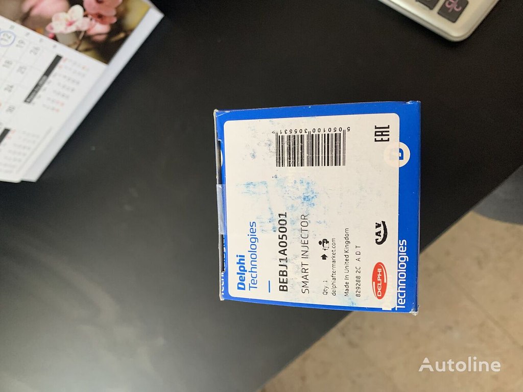 Delphi 2018 BEBJ1A05001 dizna za DAF kamiona