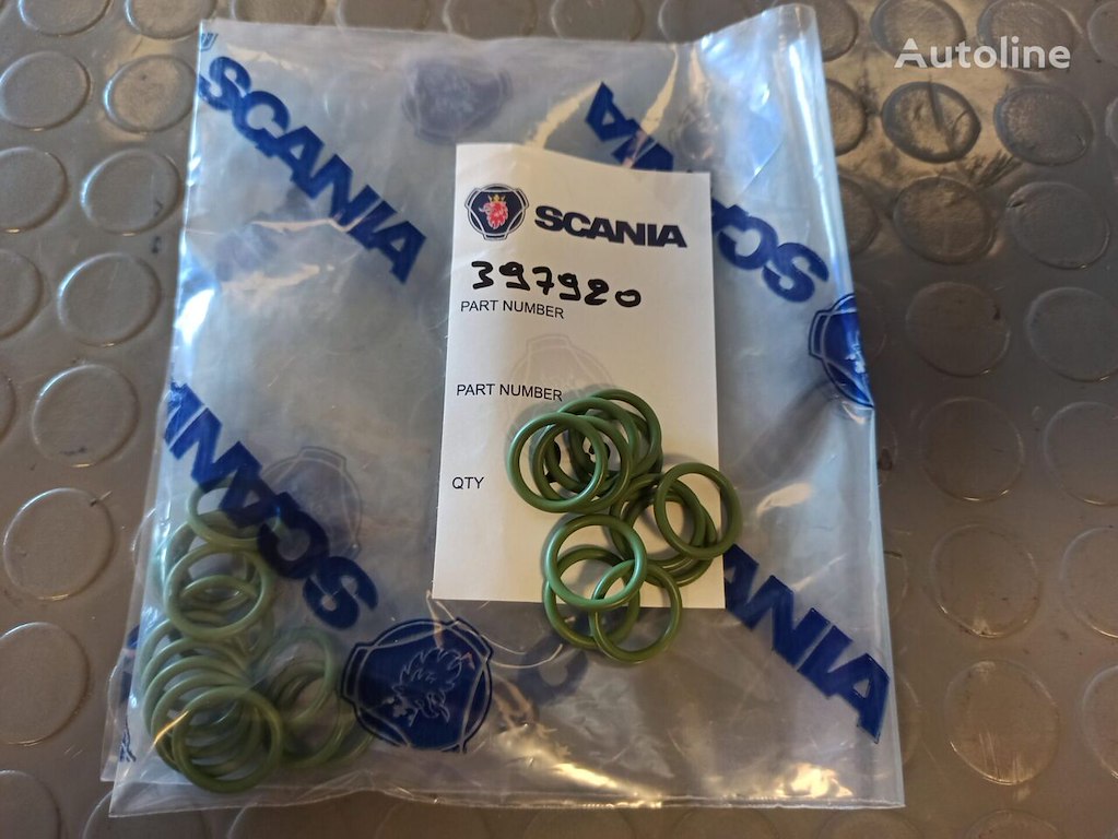 Scania O-RING - 397920 397920 komplet za popravku za tegljača