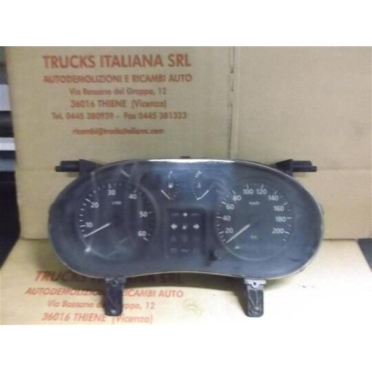 216754586 instrument tabla za Renault Trafic 2001>2007 kamiona