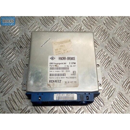 Knorr-Bremse 5010457739 upravljačka jedinica za Renault Magnum 2001>2010 kamiona