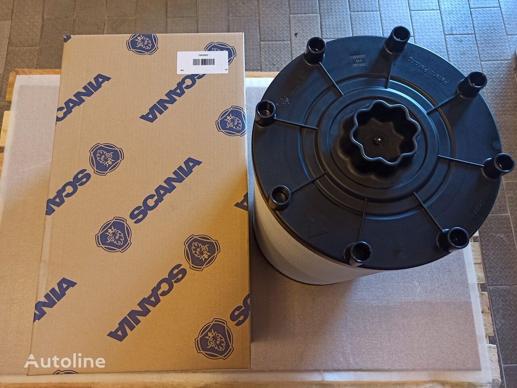 Scania AIR FILTER - 1869992 1869992 filter za vazduh za tegljača