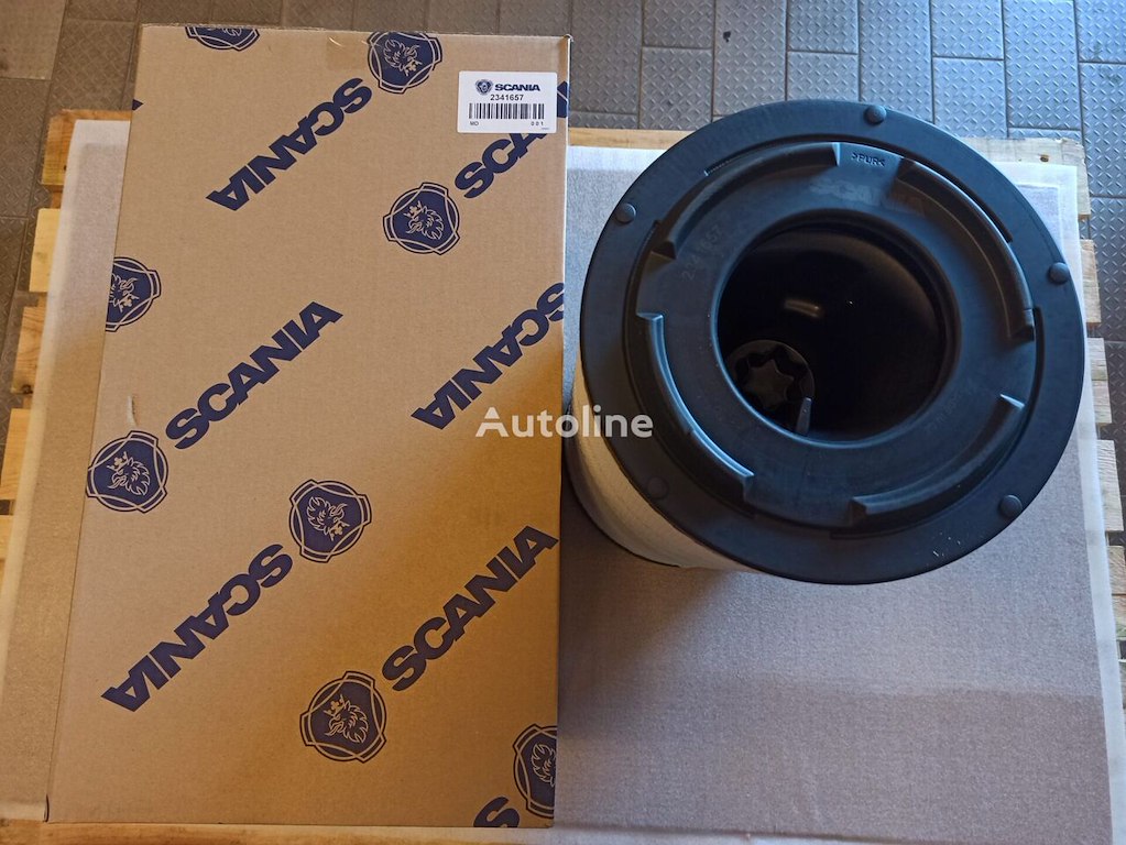 Scania AIR FILTER - 2341657 2341657 filter za vazduh za tegljača