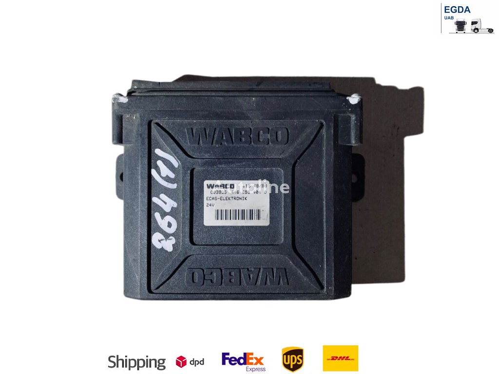 WABCO 264 ECAS-ELEKTRONIK 4460554040 upravljačka jedinica za kamiona