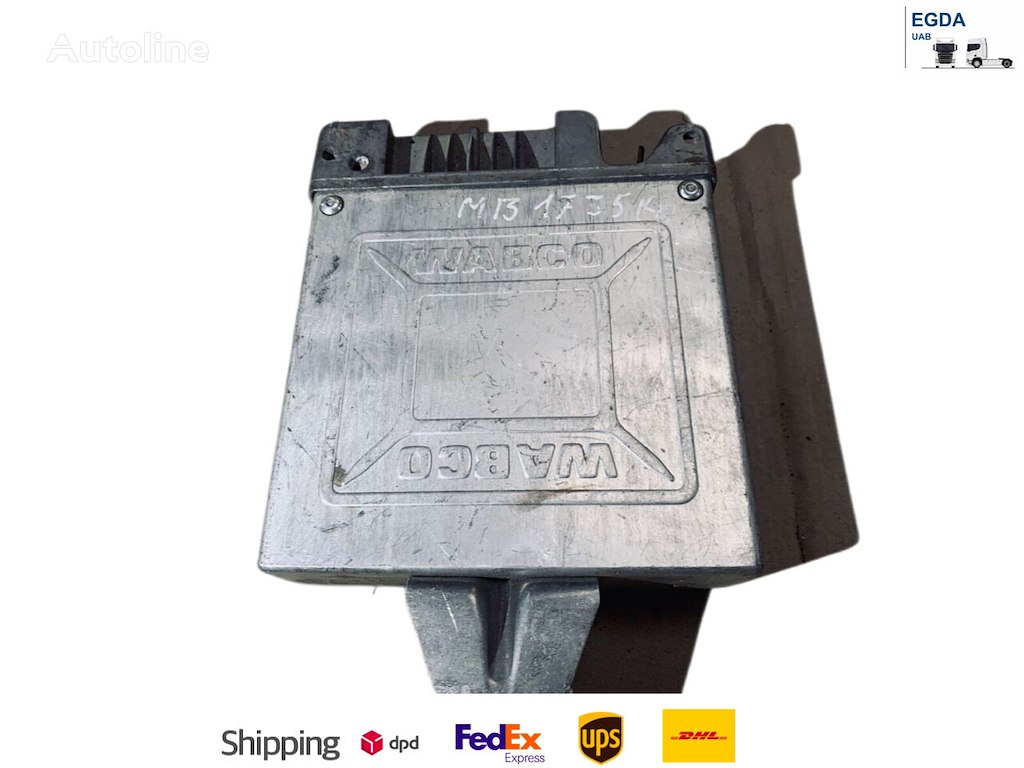WABCO 1735 Electronic ABS 4460040310 upravljačka jedinica za kamiona
